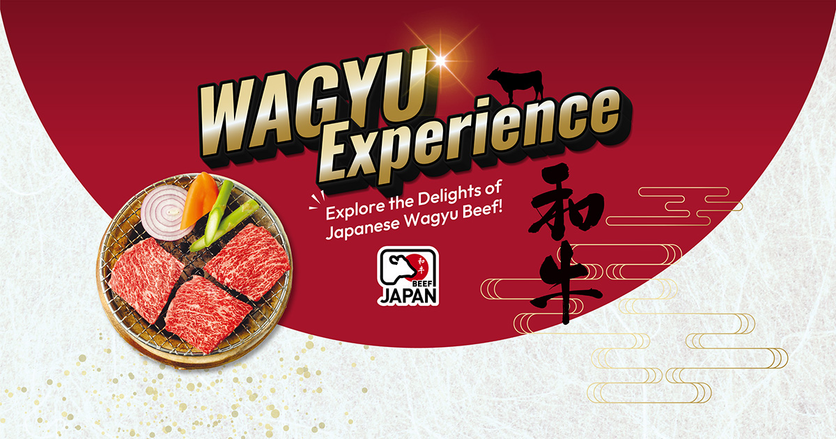 WAGYU Experience Explore the Delights of Japanese Wagyu Beef!